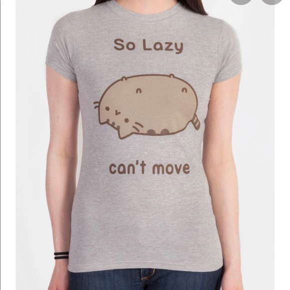 Pusheen | Tops | Pusheen Shirt | Poshmark